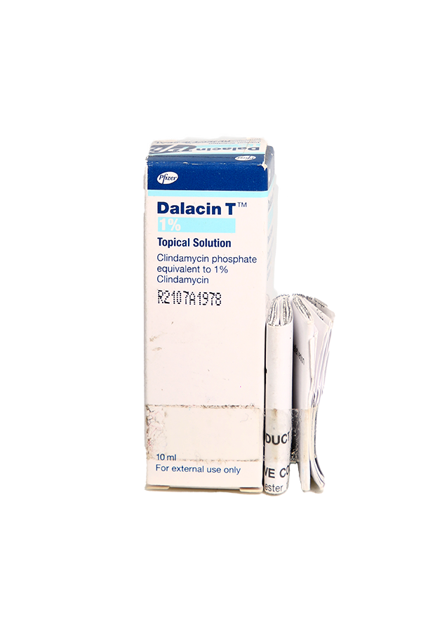 Dalacin T Topical Solution 10ml Lifeplus