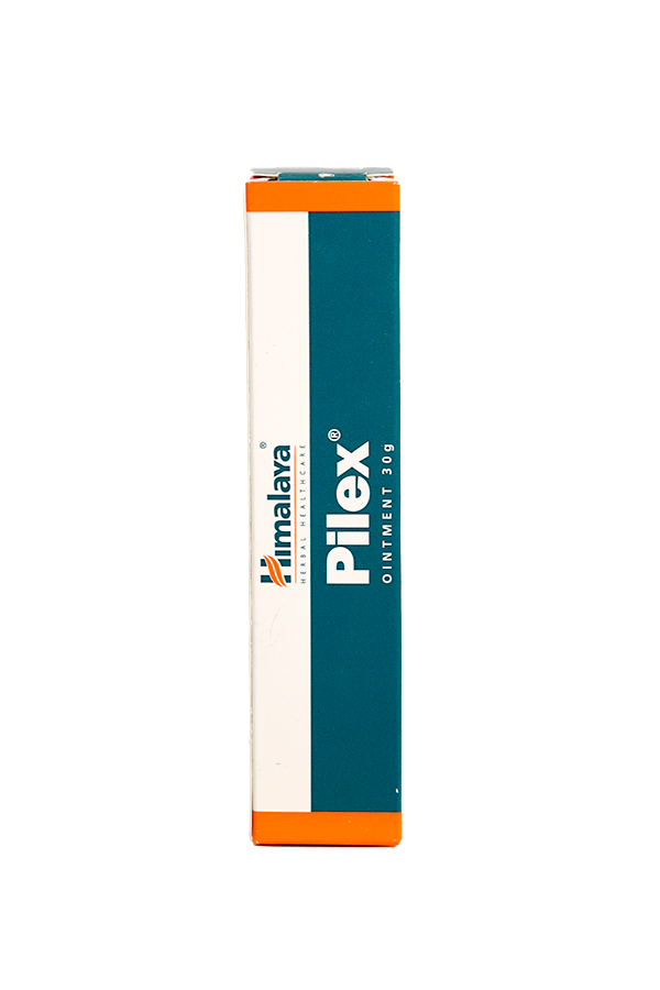 Pilex Ointment 30g - LifePlus