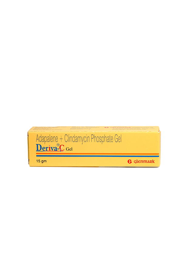 Deriva C Gel 15g - LifePlus