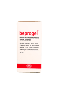 Beprogel Topical Solutiom 30ml - LifePlus