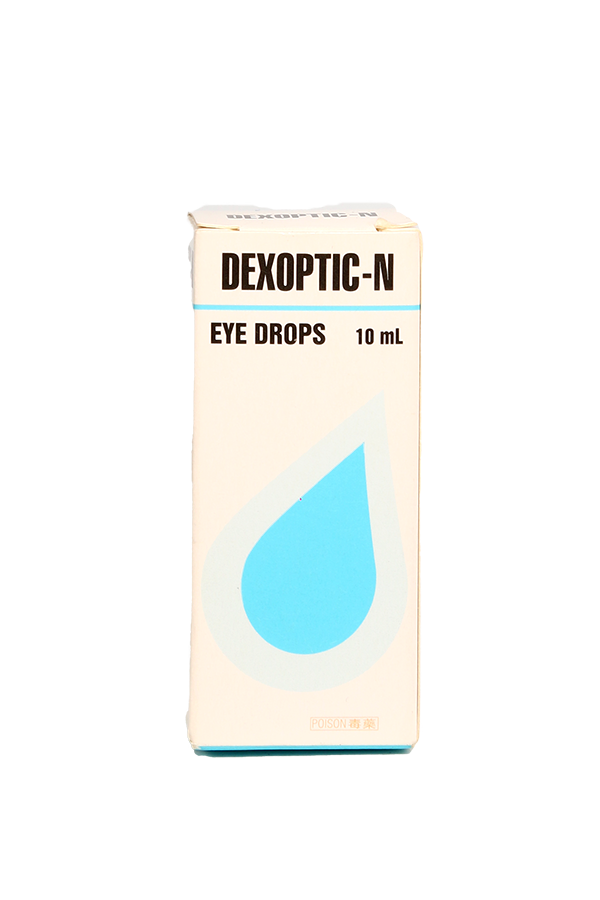 Dexoptic-N 10ml - LifePlus