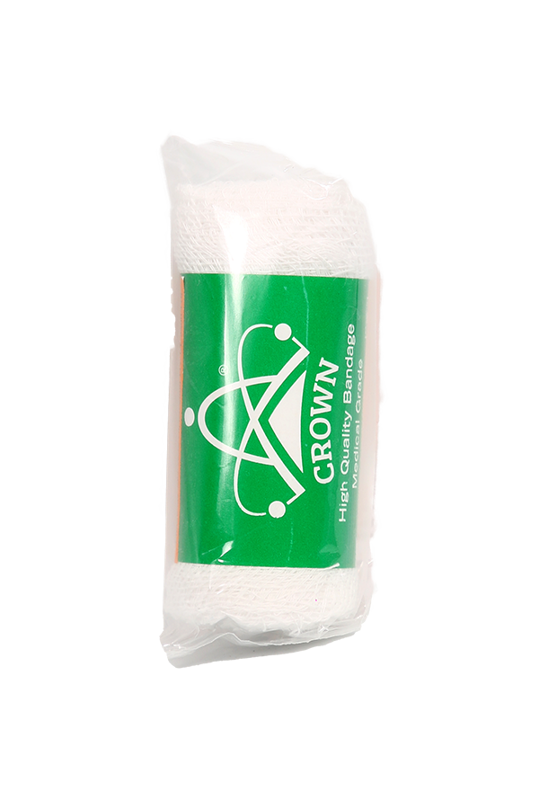 Crown Bandage 3''x4yds 1's - LifePlus