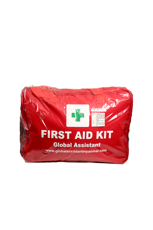 First Aid Kit (L) - LifePlus
