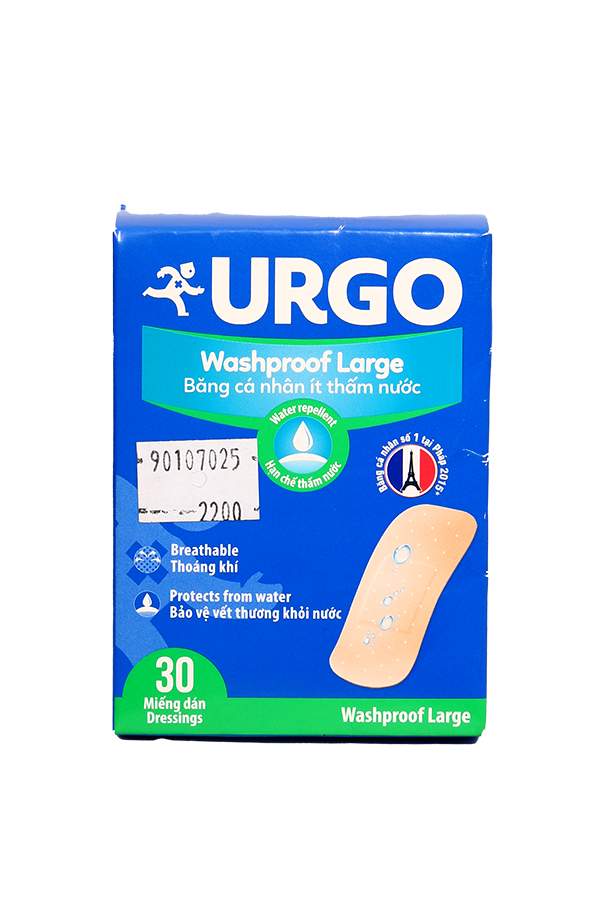 Urgo Plastic Large 30's - LifePlus