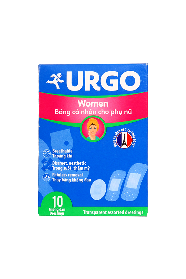 Urgo Women 10's - LifePlus