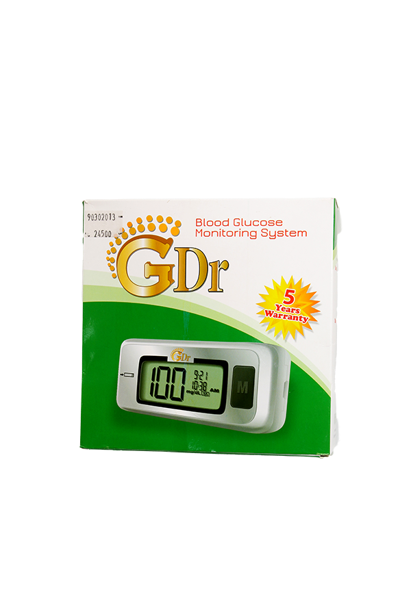 G Dr Glucometer - LifePlus