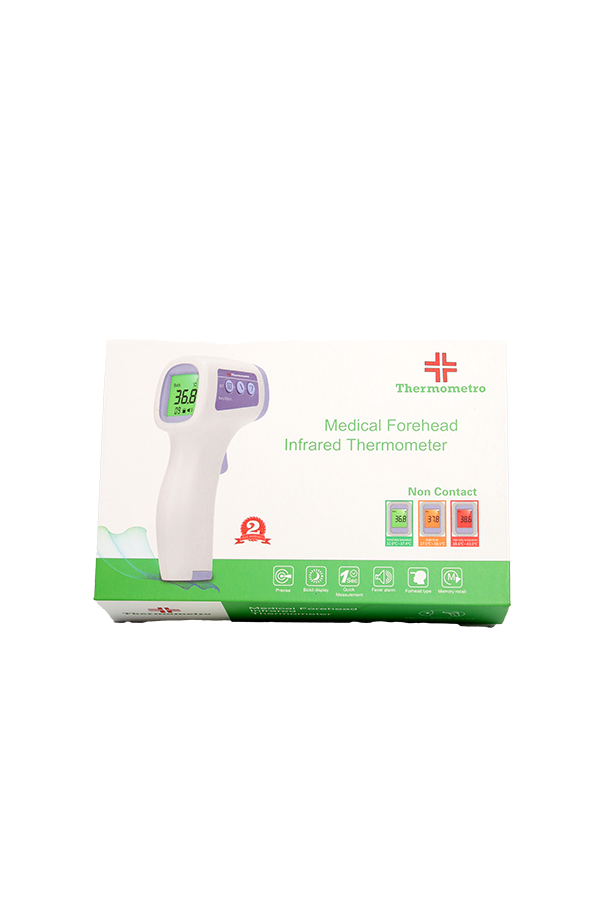 Thermometro Infrared Thermometer - LifePlus