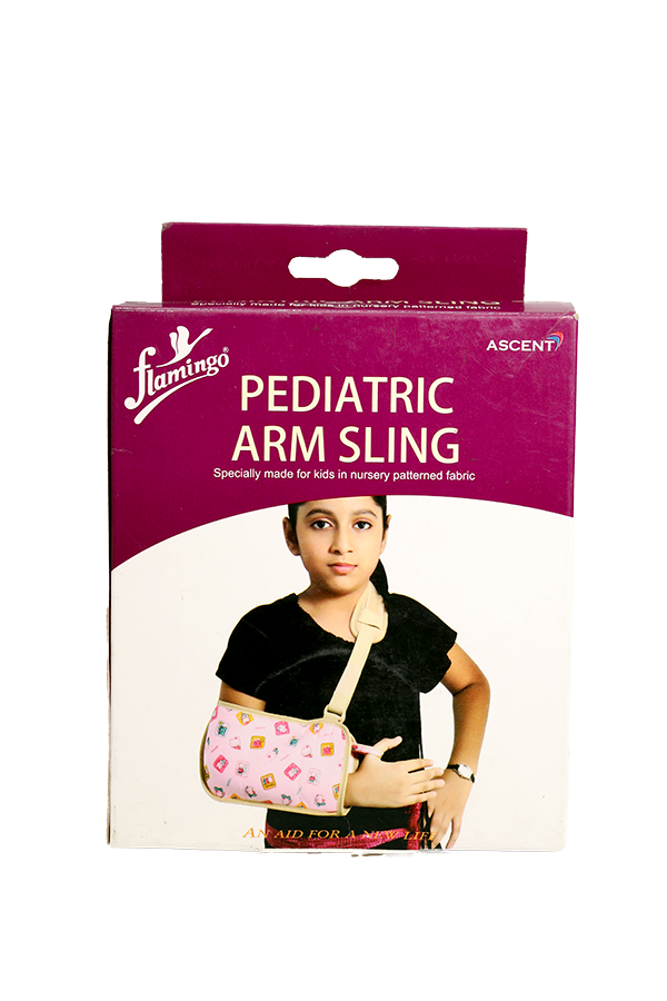 Flamingo Paediatric Arm Sling (S) - LifePlus