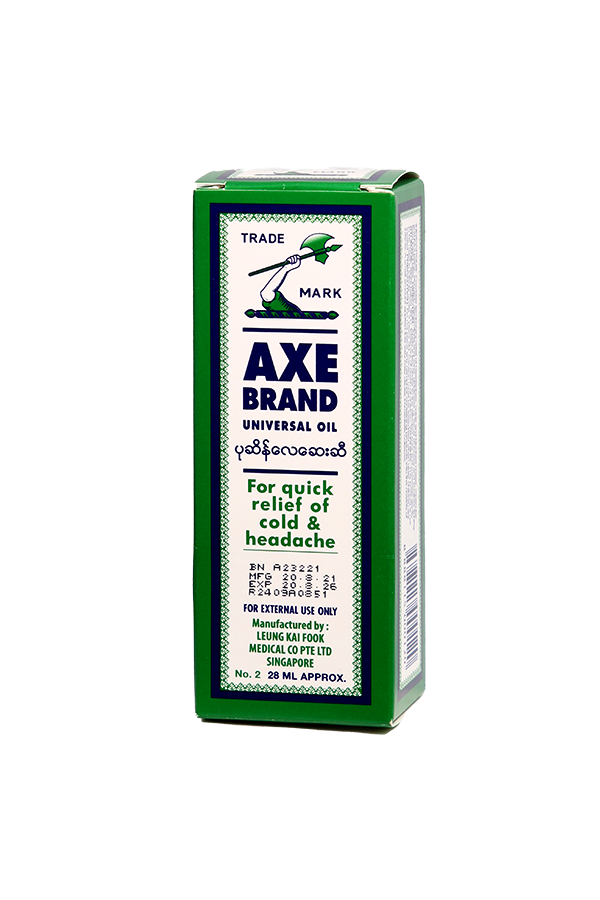 Axe Brand Universal Oil 28ml - LifePlus