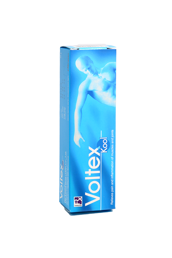 Voltex Kool Cream 25g - LifePlus