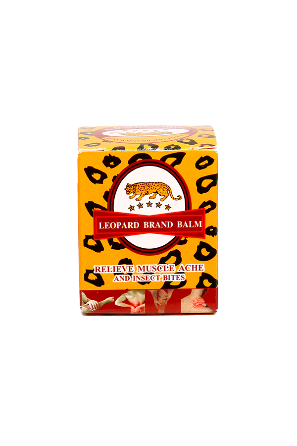 Leopard Balm 12g - LifePlus