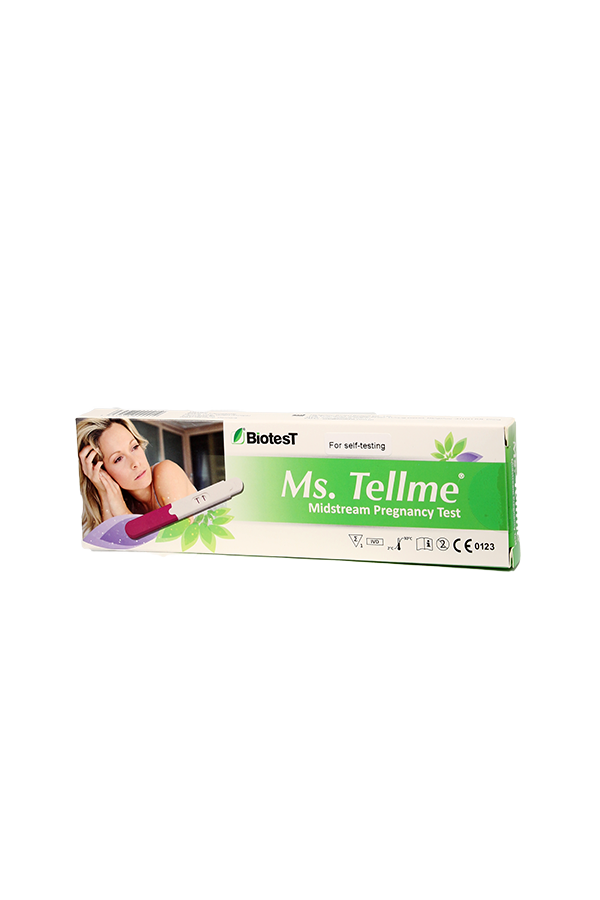 Midstream Pregnancy Test - LifePlus