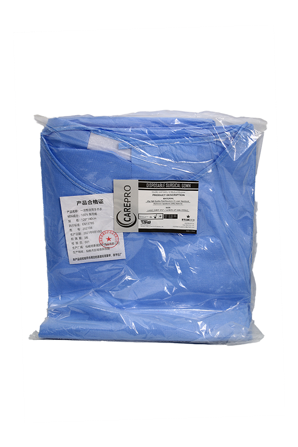 Care Pro Surgical Gown - LifePlus