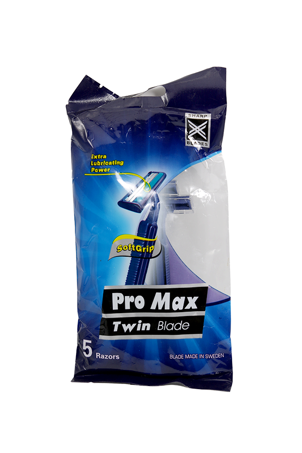 Pro Max Twin Blade #5 Razor - LifePlus