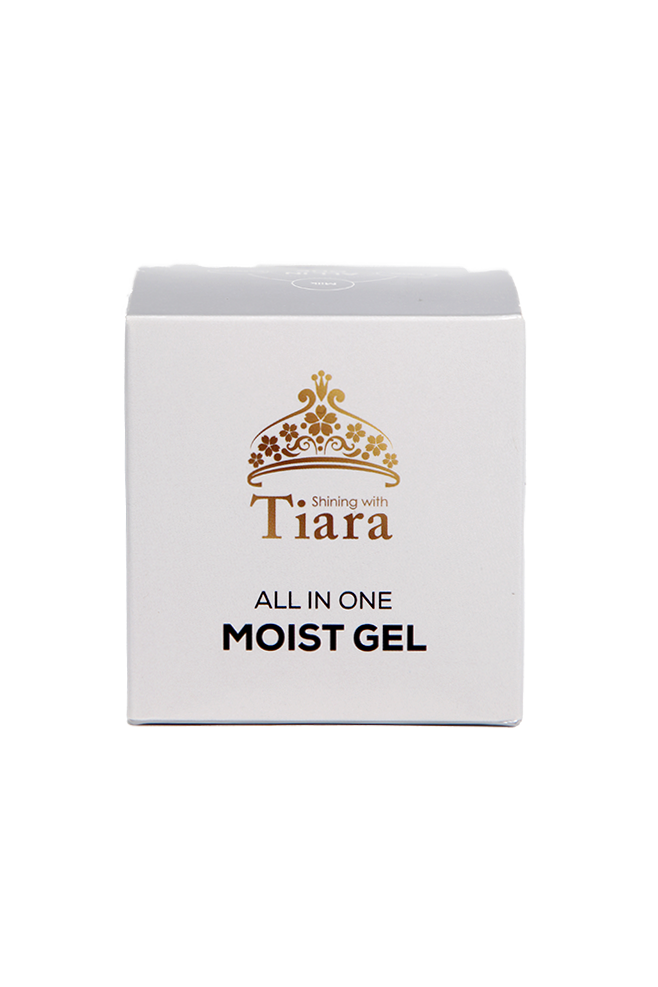 Tiara All In One Moist Gel 50g - LifePlus