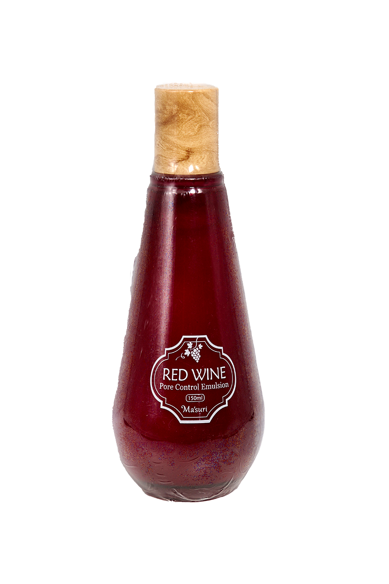 Ma'suri Emulsion Red Wine Pore Control 150ml - LifePlus
