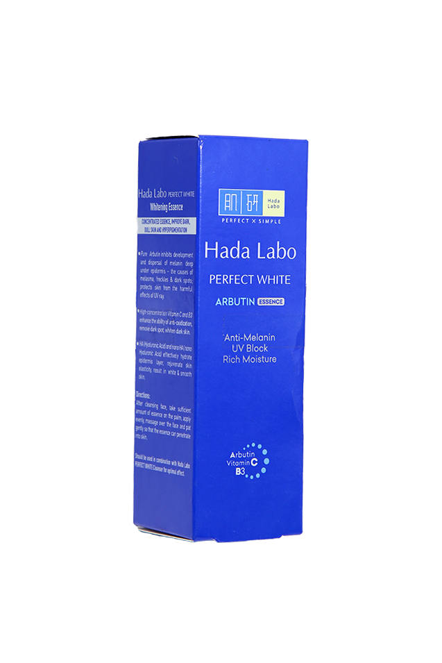 Hada Labo Eessence Perfect White Arbutin 30g - LifePlus