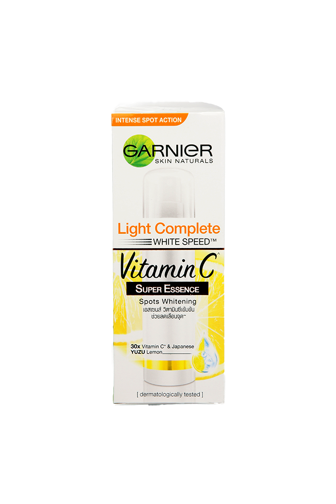 Garnier Essence Light Complete White Speed Vitamin-C Super #LTL-G018272 ...