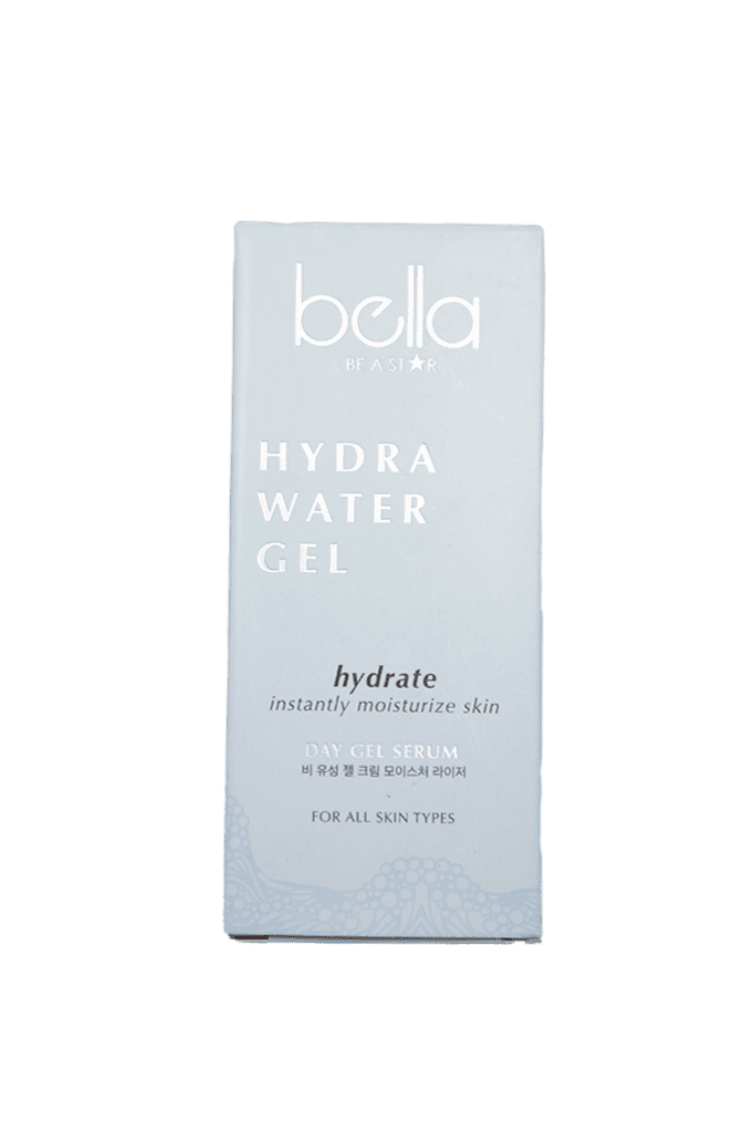 Bella Facial Gel Hydra Water 28ml - LifePlus