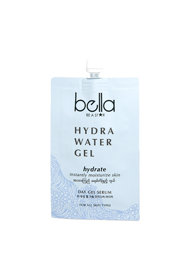 Bella Facial Gel Hydra Water Instantly Moisturize Skin 5g - LifePlus ...