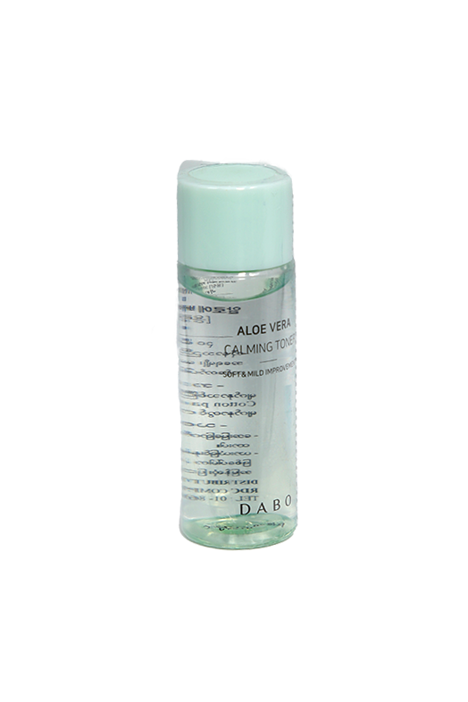 Dabo Facial Toner Aloe Stem/Aloe Vera Calming 30ml - LifePlus