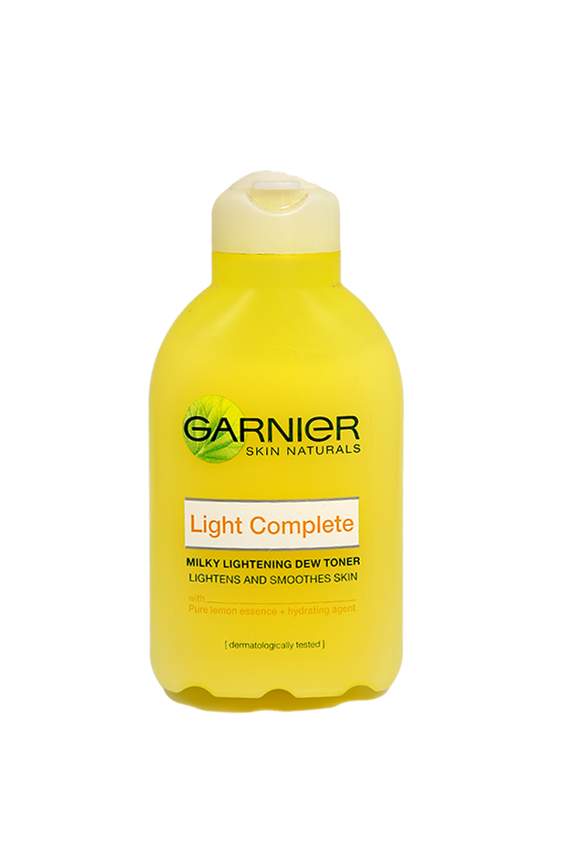Garnier Facial Toner Light Complete Milky Lightening Dew #LTL-G042712 ...