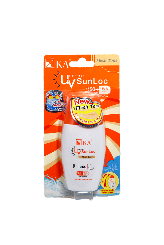 KA UV Prefect Sun Loc Fresh Tone SPF50PA++ 30g - LifePlus