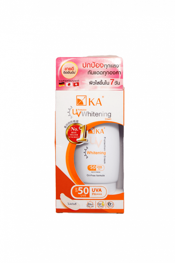 KA UV Whitening Cream SPF50 15g - LifePlus