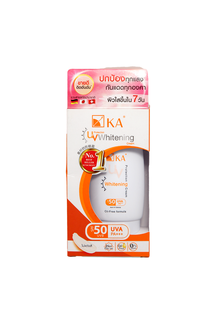 KA UV Whitening Cream SPF50 15g - LifePlus