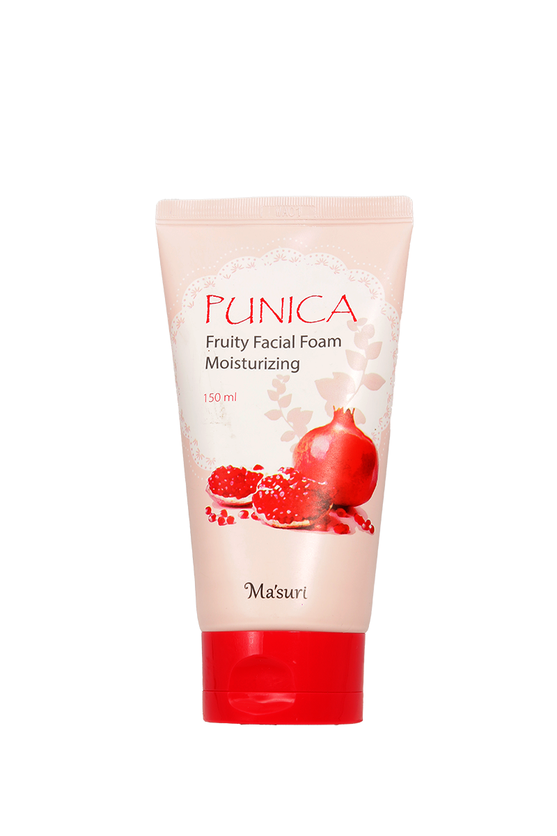 Ma'suri Facial Cleanser Punica Fruity Moisturizing 150ml - LifePlus