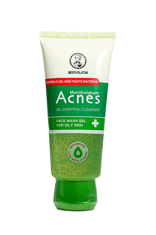 Acnes Facial Cleanser Oil Control #ROH-A029753 100g - LifePlus Pharmacy