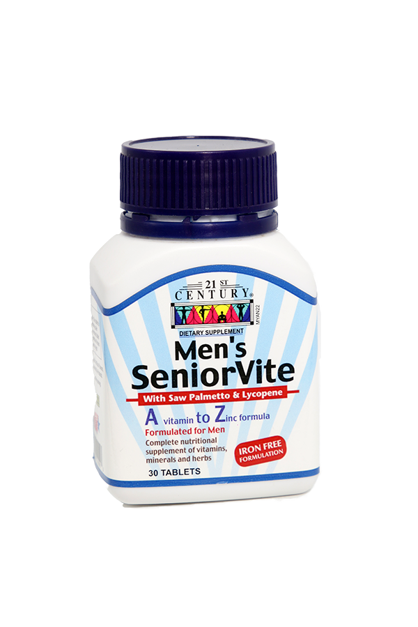 21st Century Men's Senior Vite 30's - LifePlus