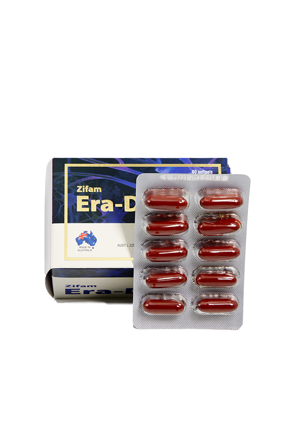 Zifam Era-DN Cap 10's - LifePlus Pharmacy