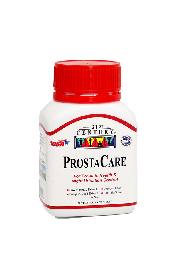 21st Century Prosta Care Cap 60's - LifePlus Pharmacy