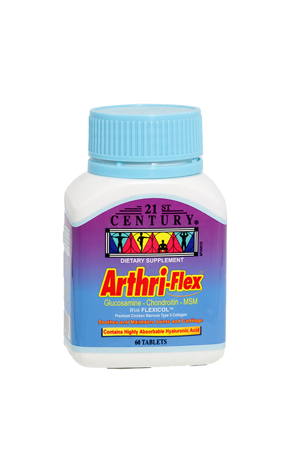 21st Century Arthriflex 60's - LifePlus Pharmacy