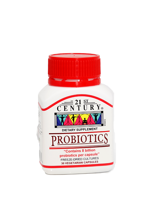 21st Century Probiotics 30's - LifePlus