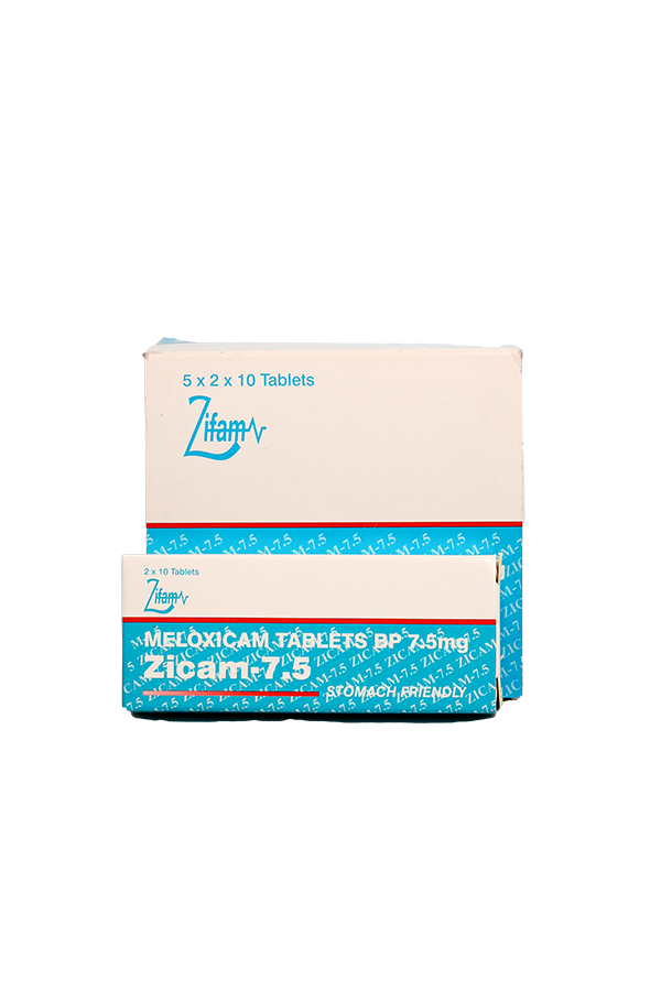 Zicam 7.5mg Tab 10's - LifePlus