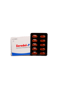 Zerodol-P Tab 10's - LifePlus