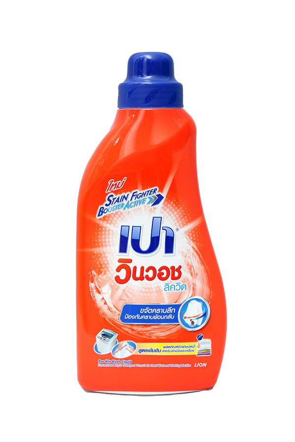 PAO Detergent Liquid Stain Fighter Red Blossom 850ml - LifePlus