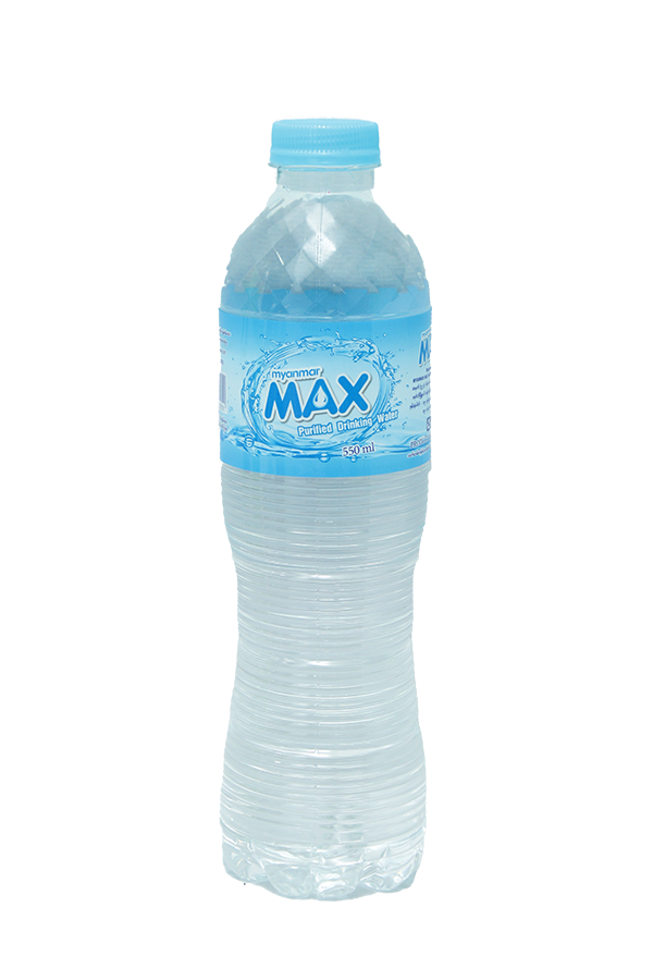 Max Drinking Water 550ml - LifePlus