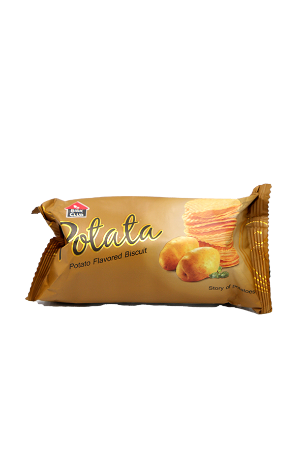 Bisk Club Potato Biscuit Flavoured 80g - LifePlus