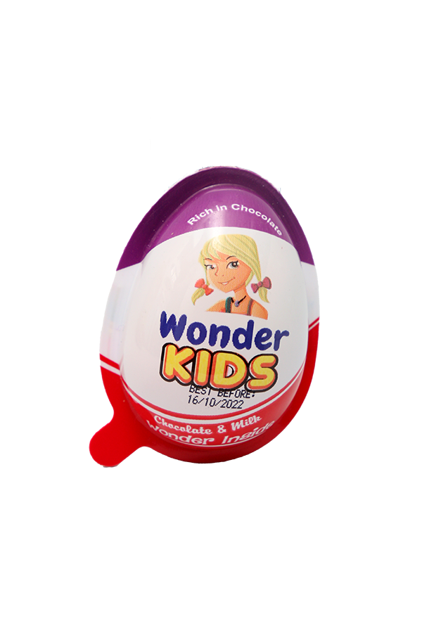 Wonder Kids Rich In Chocolate 20g - LifePlus