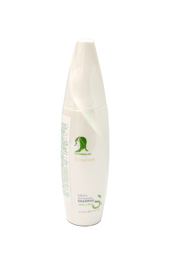 Elaros Anti-Dandruff Shampoo 250ml - LifePlus