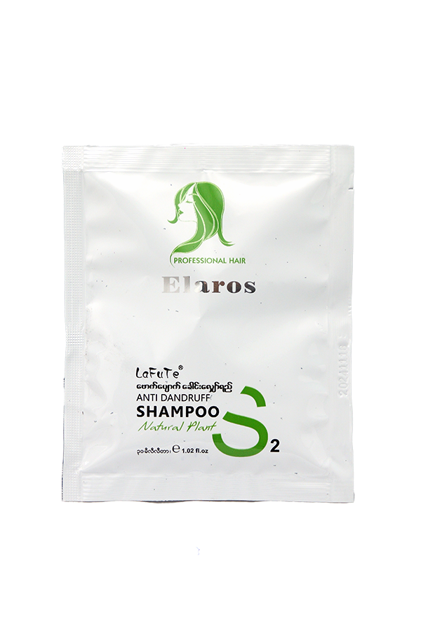 Elaros Anti-Dandruff Shampoo 30ml - LifePlus