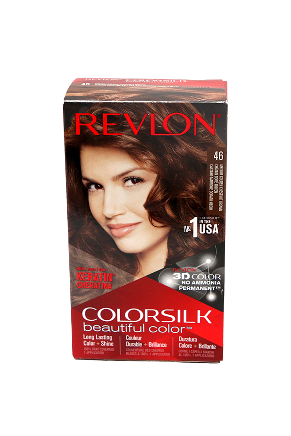 Revlon Colorsilk Beautiful Color 46 - LifePlus