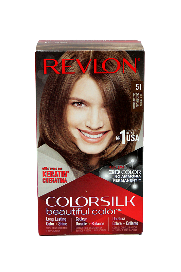 Revlon Colorsilk Beautiful Color 51 - LifePlus