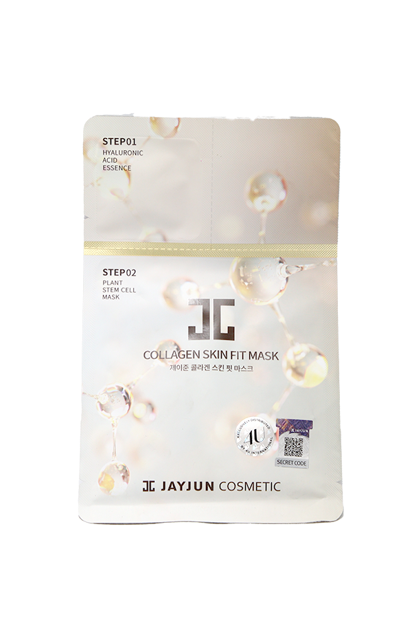 Jayjun Face Mask Collagen Skin Fit 25ml - LifePlus