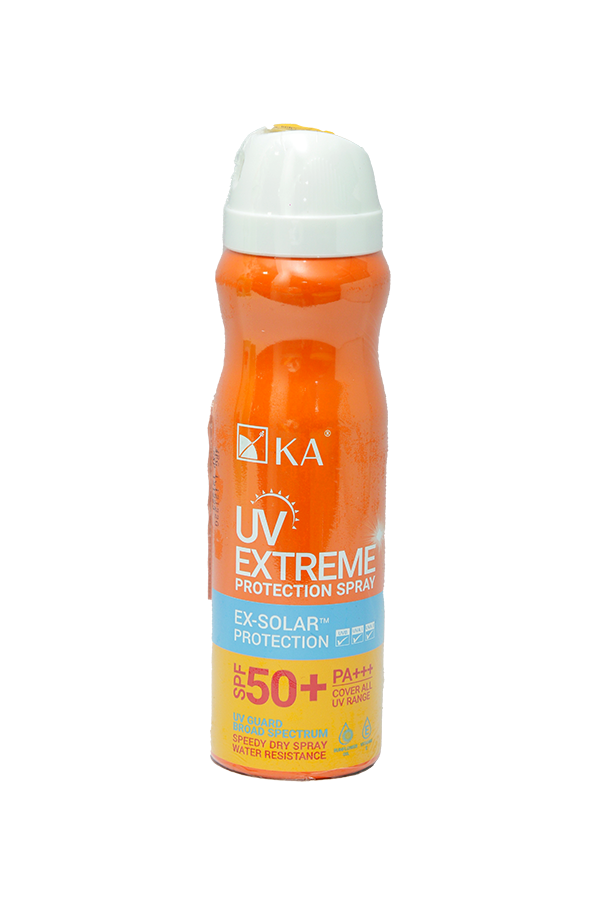 KA Face Mist UV Extreme Protection Spray SPF50+ 100g - LifePlus