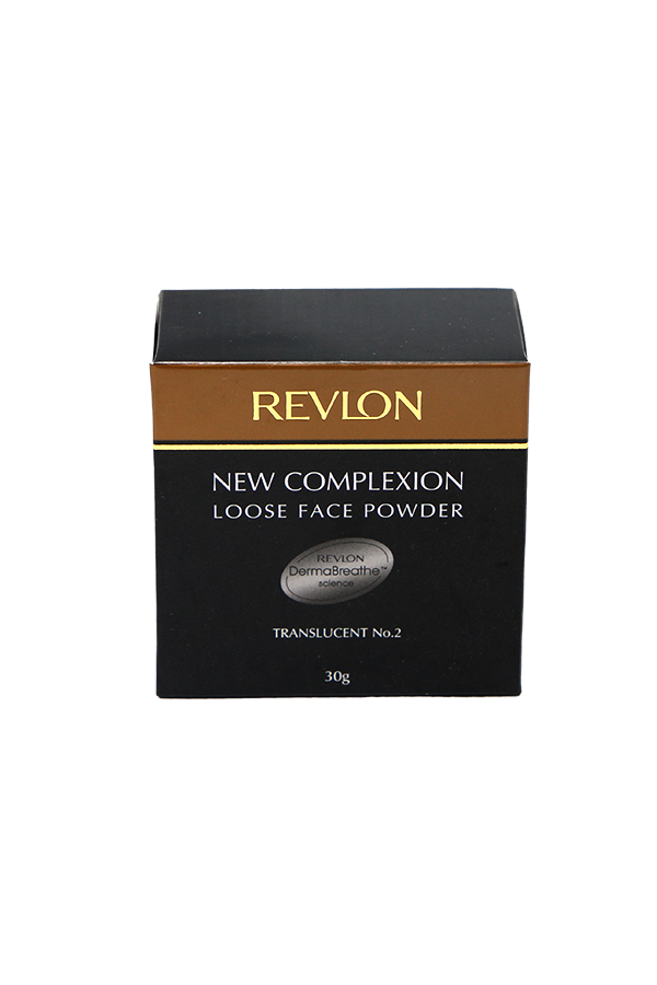 Revlon New Complexion Loose Face Powder #02 30g - LifePlus
