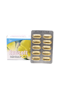 Eposoft Cap 10’s - LifePlus